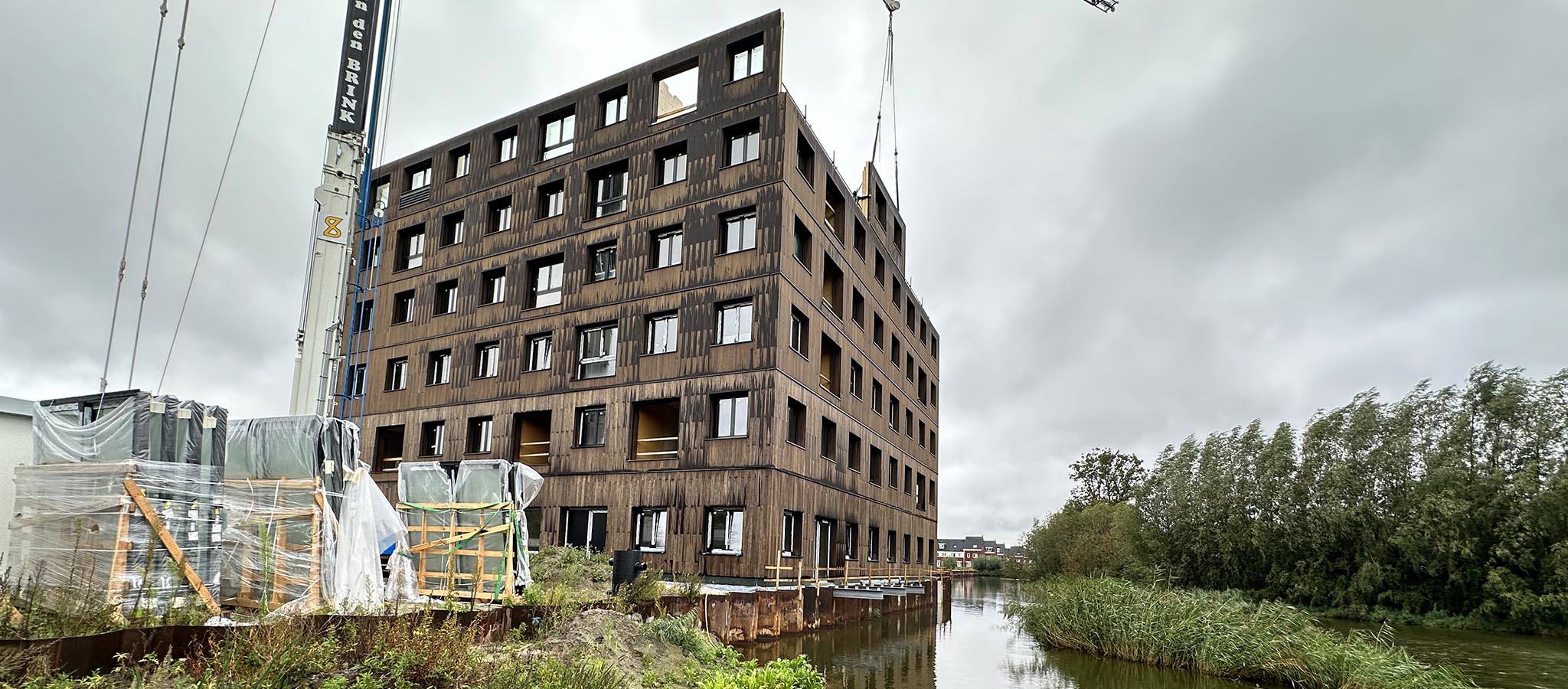 Nieuws Switi | Nieuwbouw A’dam Zuidoost
